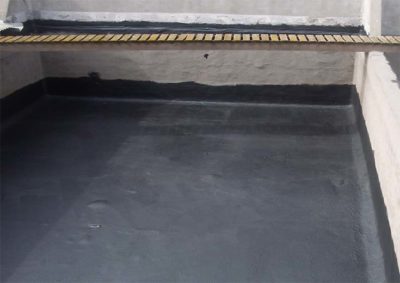 Water Tanks - Concrete Protection