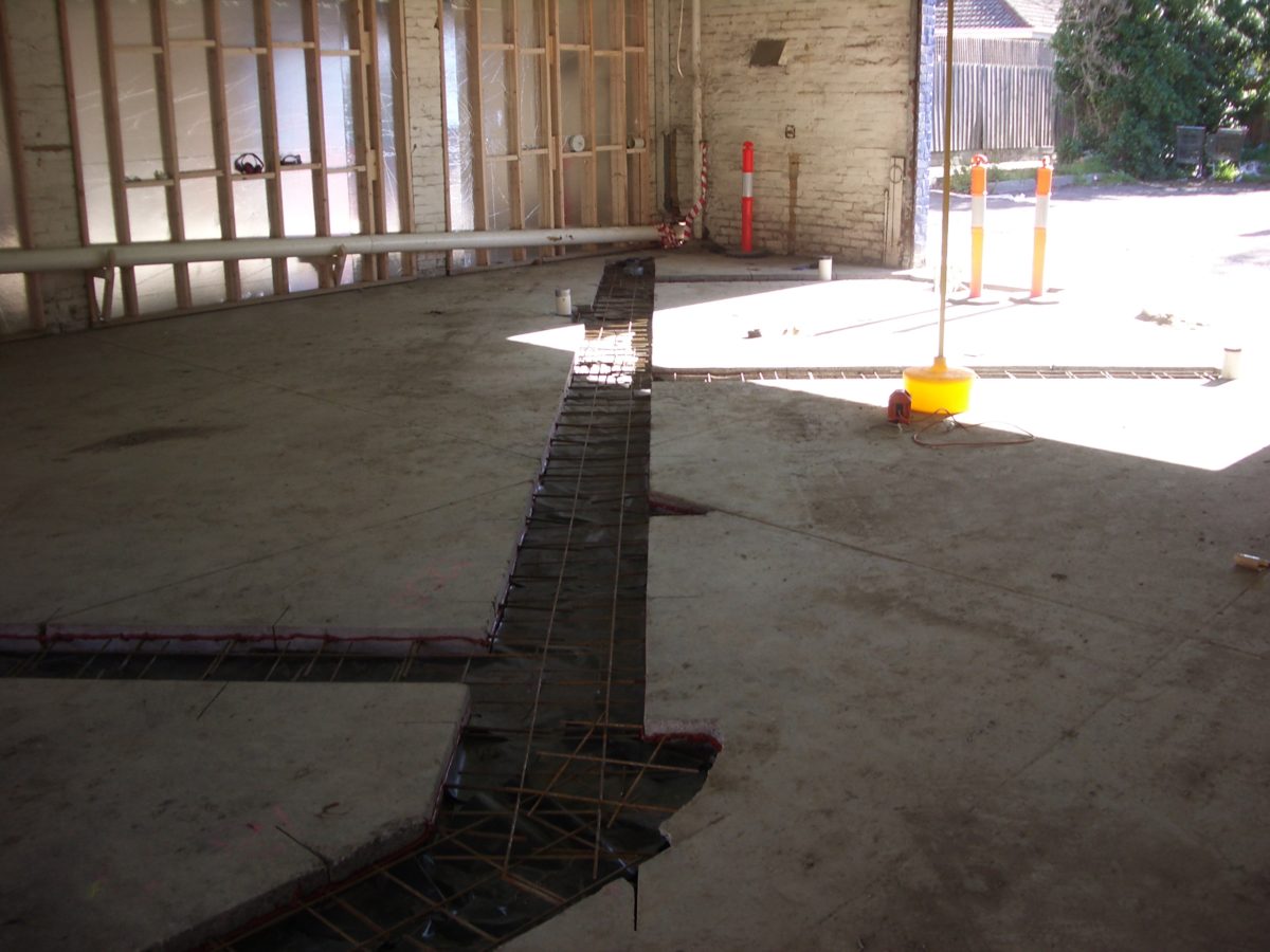 Water Stops – Concrete Protection