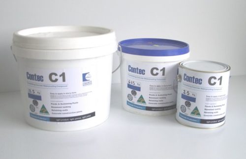 Contec C1 – Concrete Protection
