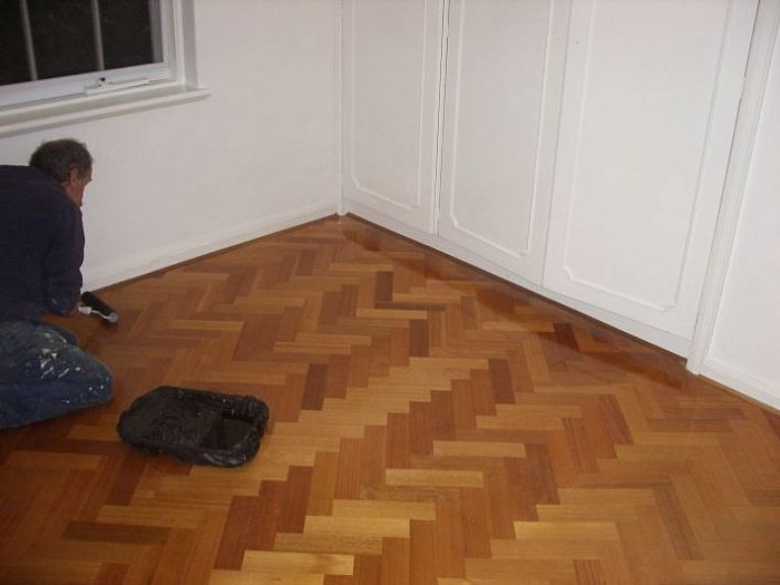 PolyGloss - Tough Interior Gloss Coating - Concrete Protection