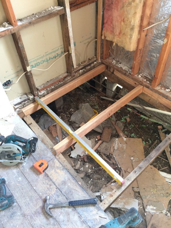 Bathrooms Waterproofing – Concrete Protection