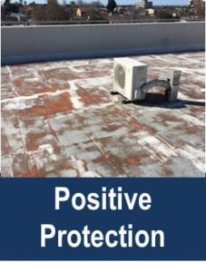 Positive Protection - Concrete Protection