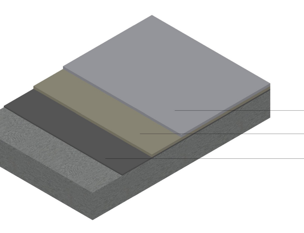 Fibreflex - Internal Membrane - Concrete Protection