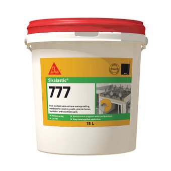 Sikalastic 777 - Concrete Protection