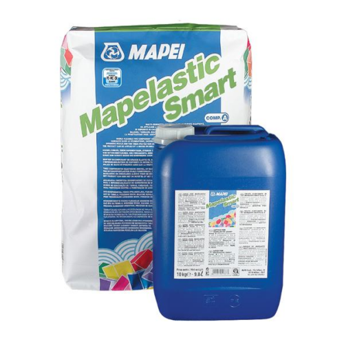 Mapelastic Smart – Concrete Protection