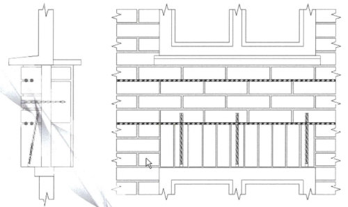 Helical Structural Reinforcing Range - Concrete Protection