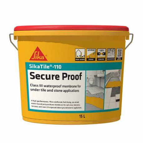 Liquid Applied Waterproofing - Concrete Protection